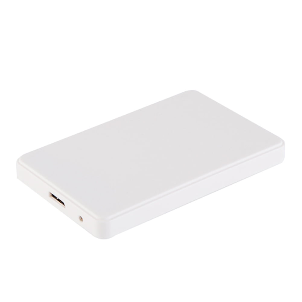 USB 3.0 2.5inch SATA HDD SSD Enclosure External Mobile Hard Disk Drive ...