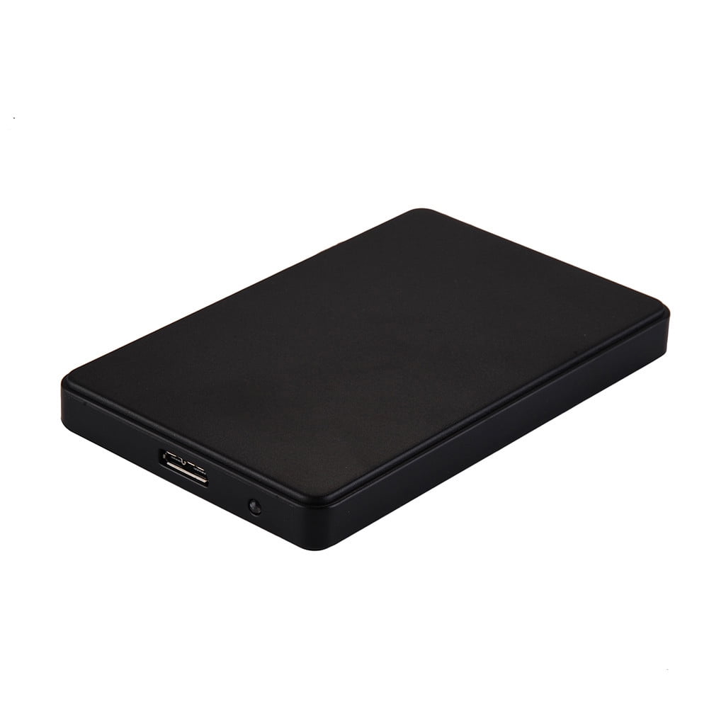 USB 3.0 2.5inch SATA HDD SSD Enclosure External Mobile Hard Disk Drive ...
