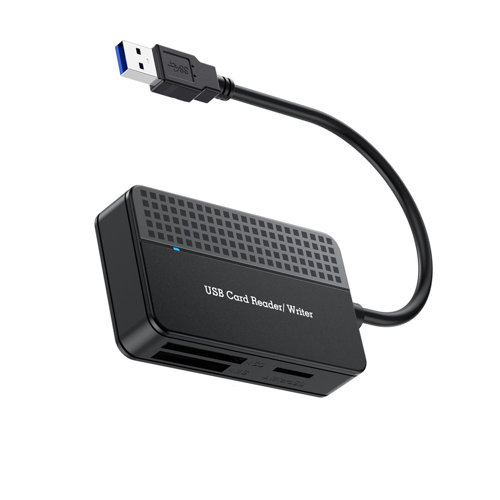 USB 3.0 4-in-1 Hub Converter for Memory Cards High-Speed Data Transfer ...