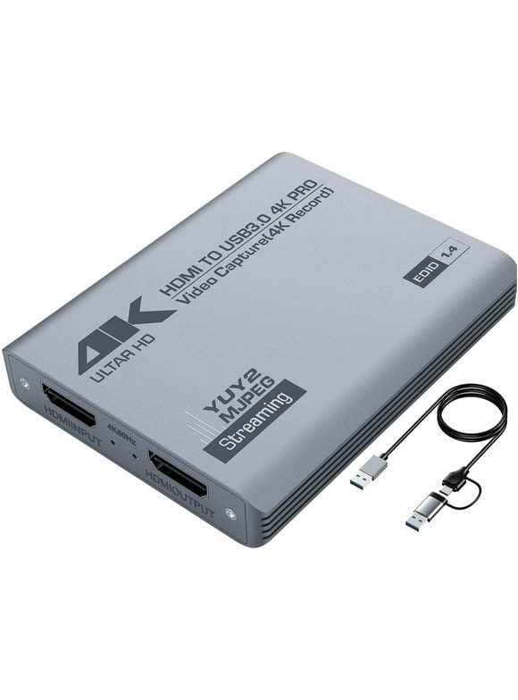 Capture Cards & Devices in PC Gaming Components - Walmart.com