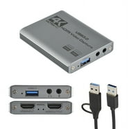 Elgato 4K X External game Capture Card - Walmart.com