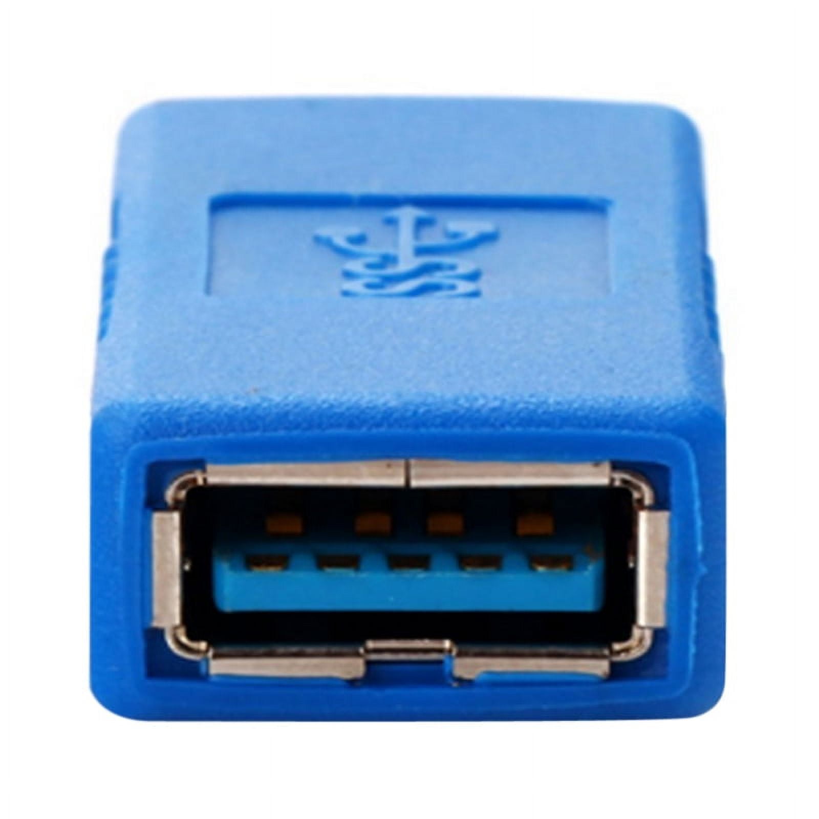 USB 3.0 A Female to Female Converter Adapter Connector NICE Joiner ...