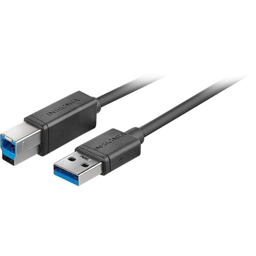 USB 3.0 A to B Cable Connector For External Hard Drives readers Docks ...