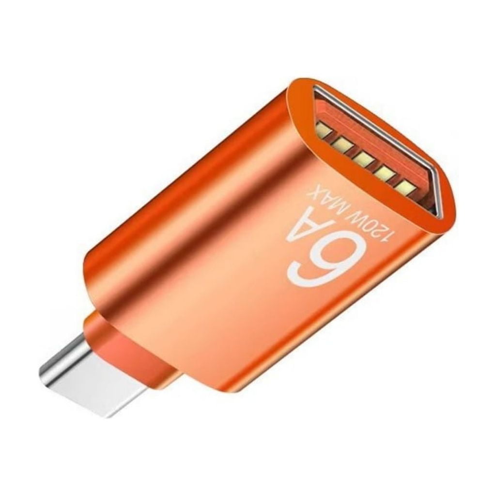 USB 3.0 Adapter To Type C Support & 6A Rapid Charging Feature for ...