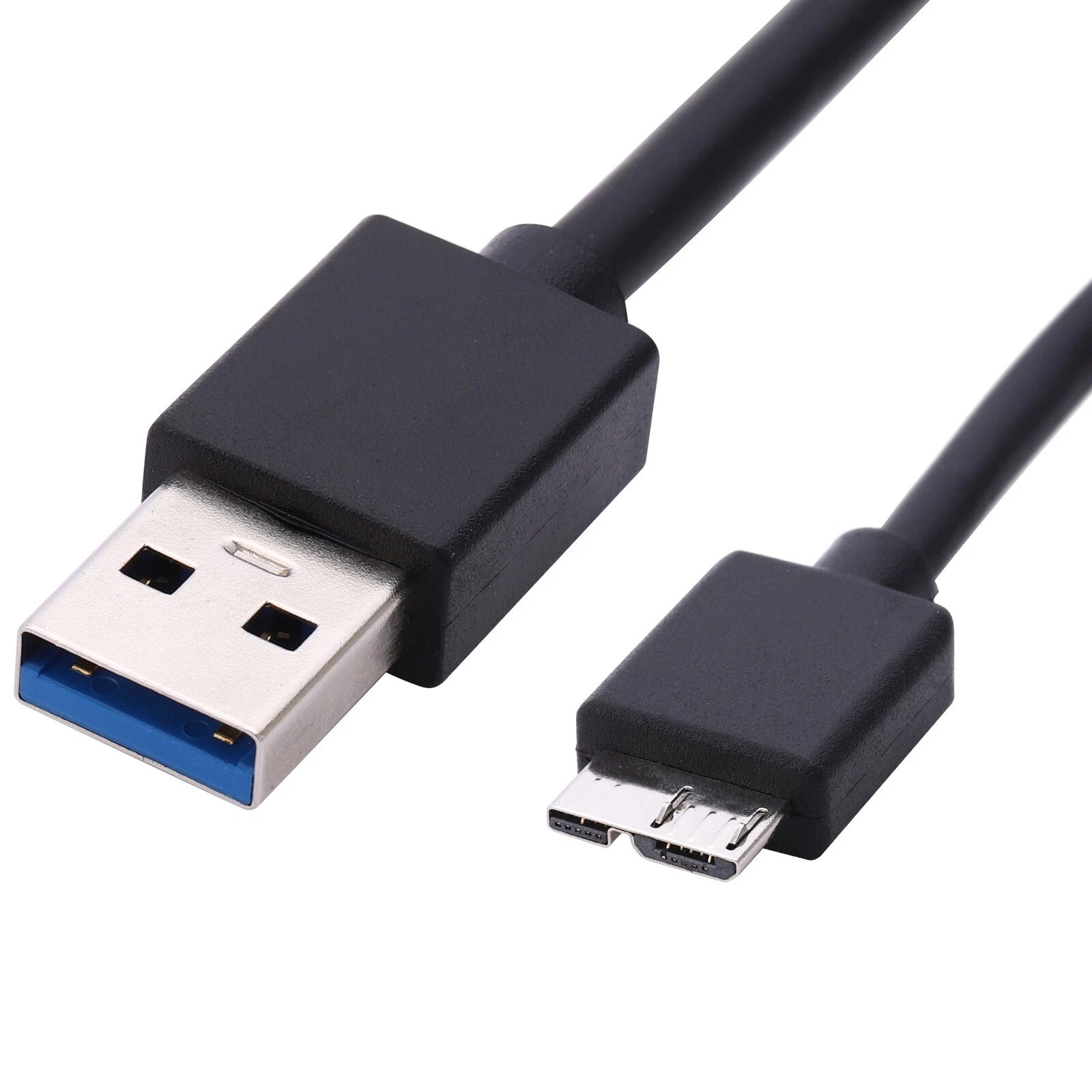USB 3.0 Cable Cord For Seagate Backup Plus Slim Portable External Hard ...