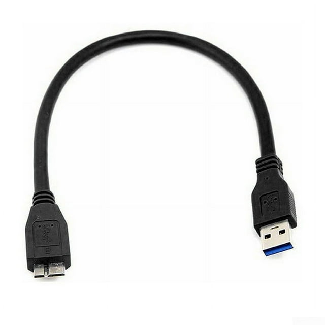USB 3.0 Cable Cord For Seagate Backup Plus Slim Portable External Hard ...