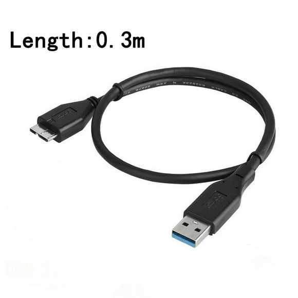 Seagate External Hard Drive Cable