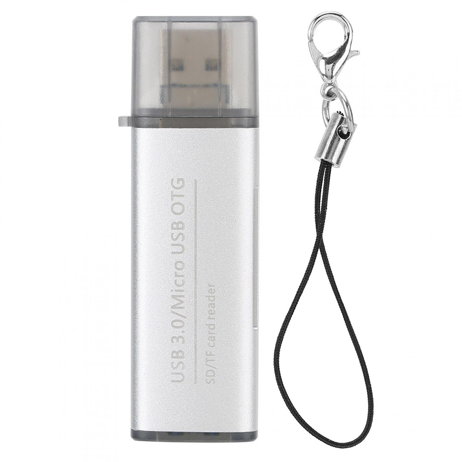 USB 3.0 Card Reader USB/OTG/MICRO USB Memory Card/Small Memory Card ...