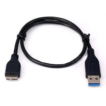 WESTERN DIGITAL My Passport USB3.0 Hard Drive Connector Cable, 30cm 1FT ...