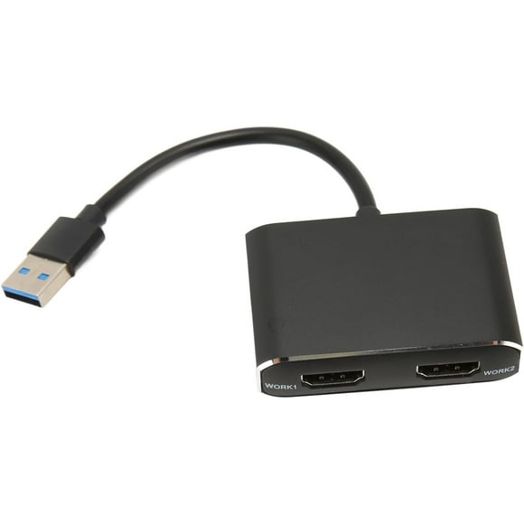 Dual Monitor External Adapters