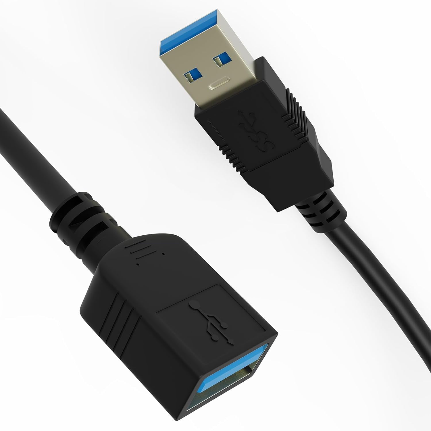 USB 3.0 Extension Cable 50FT Type A Male to Female Active Extender Cord ...