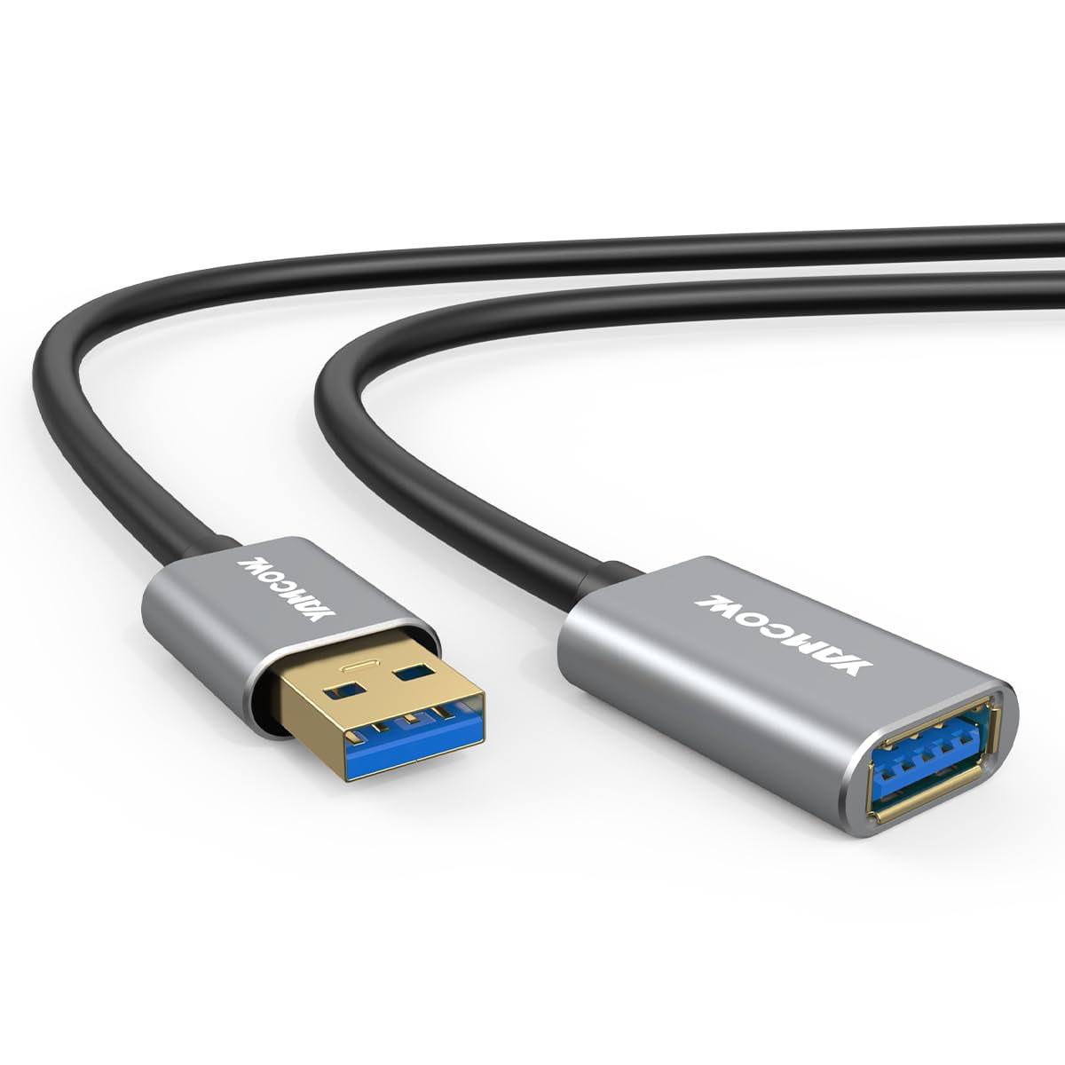 USB 3.0 Extension Cable USB Extender - 5Gbps high-Speed USB Extension ...