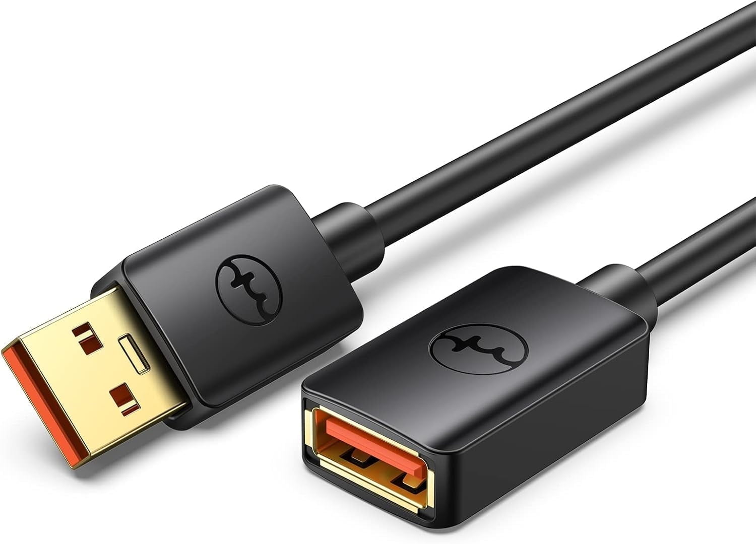 TOTU USB 3.0 USB Extension 2m USB A Male to USB A Female Cable 5 Gbps ...