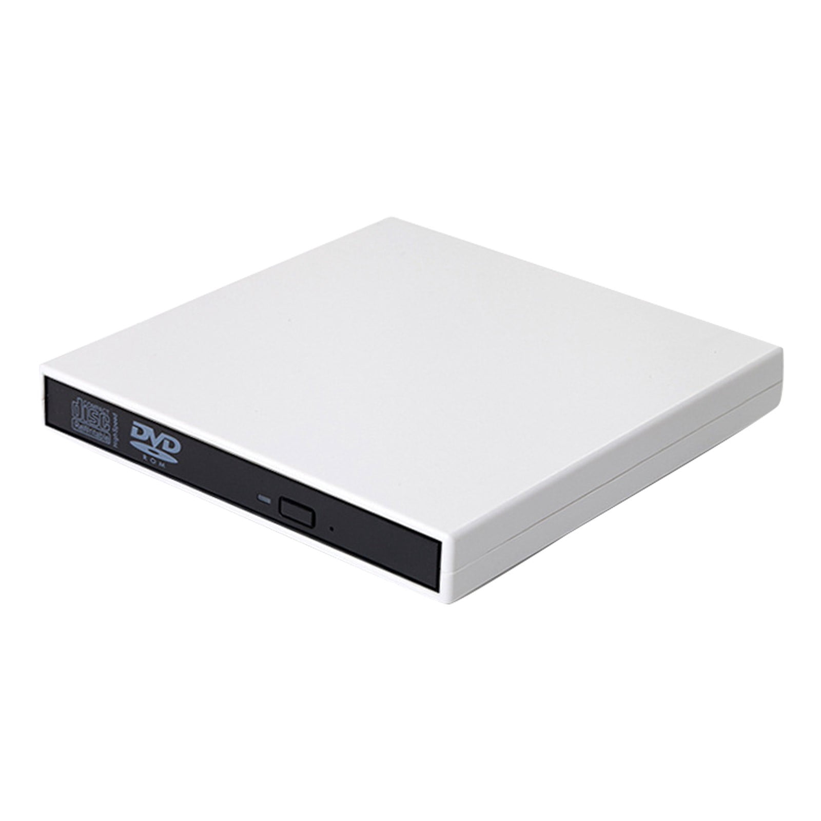 USB 3.0 External DVD Burner - Slim, Plug-and-Play, for PC/Laptop/Mac ...
