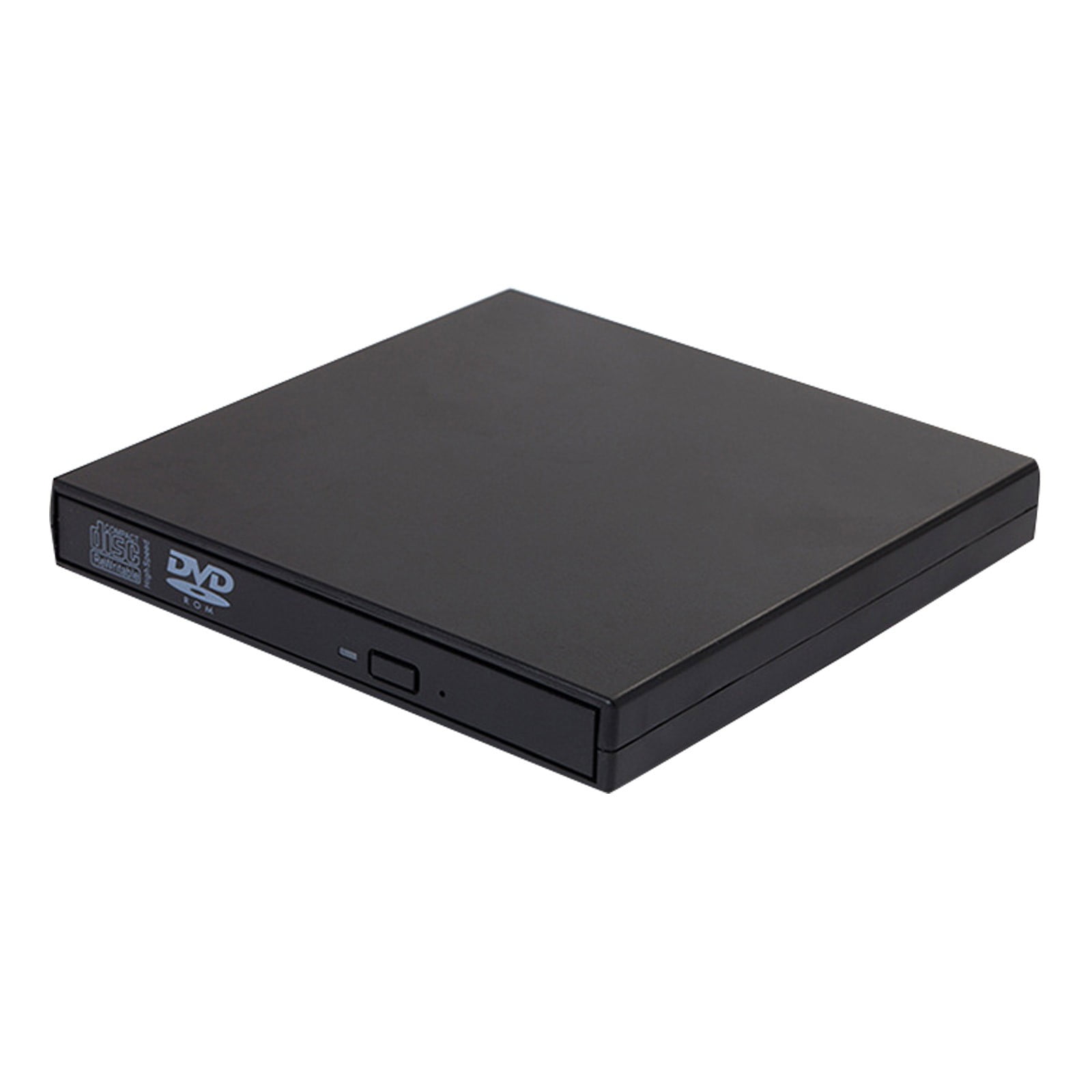 USB 3.0 External DVD Burner - Slim, Plug-and-Play, for PC/Laptop/Mac ...