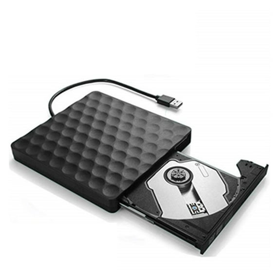 USB 3.0 External DVD Drive CD DVD-RW Drive Rom Rewriter Burner Writer ...