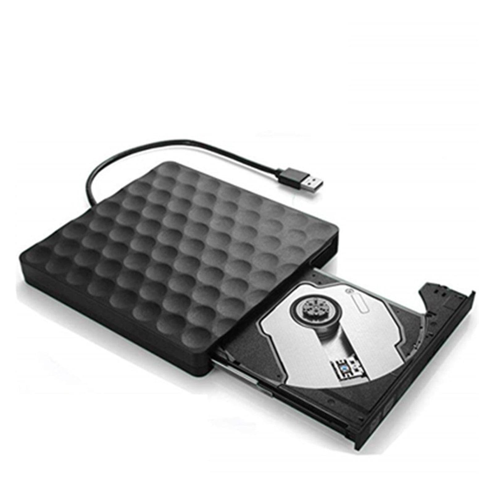 USB 3.0 External DVD Drive CD DVD-RW Drive Rom Rewriter Burner Writer ...
