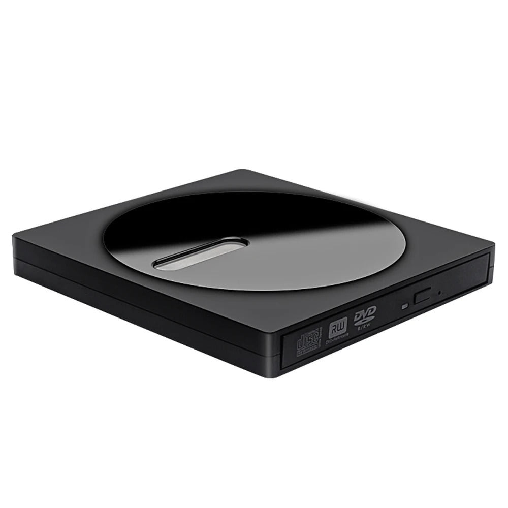 USB 3.0 External DVD Driver Burner CD Player Reader Optical Drives CD ...