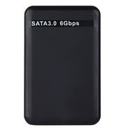 Mini Portable SSD 250GB External Mobile Solid State Drive USB 3.1 Ultra ...