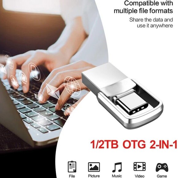 1 Terabyte Flash Drive