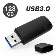 PNY High Speed 256GB Turbo Attache 3 USB 3.0 Flash Drive, Small Size ...