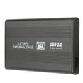 USB 3.0 HDD SSD SATA External Portable Superspeed Aluminum 2.5" Hard ...