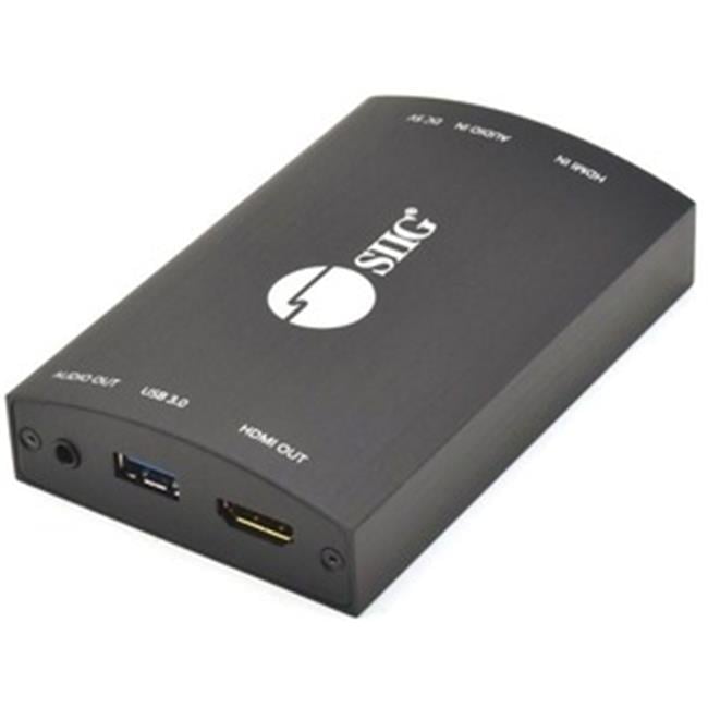 USB 3.0 HDMI Video Capture Device with 4K Loopout - Walmart.com