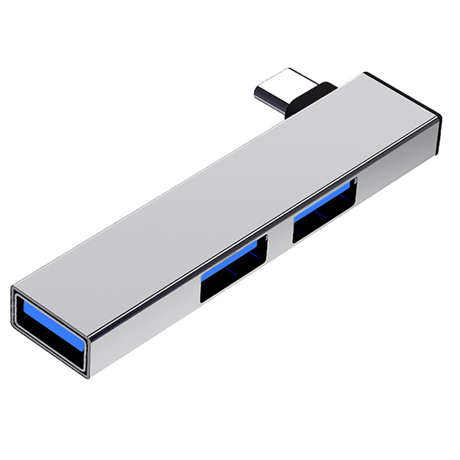 USB 3 0 Hub, USB 3 0 Expander Hub Port Extension for Laptop, Fast Heat ...
