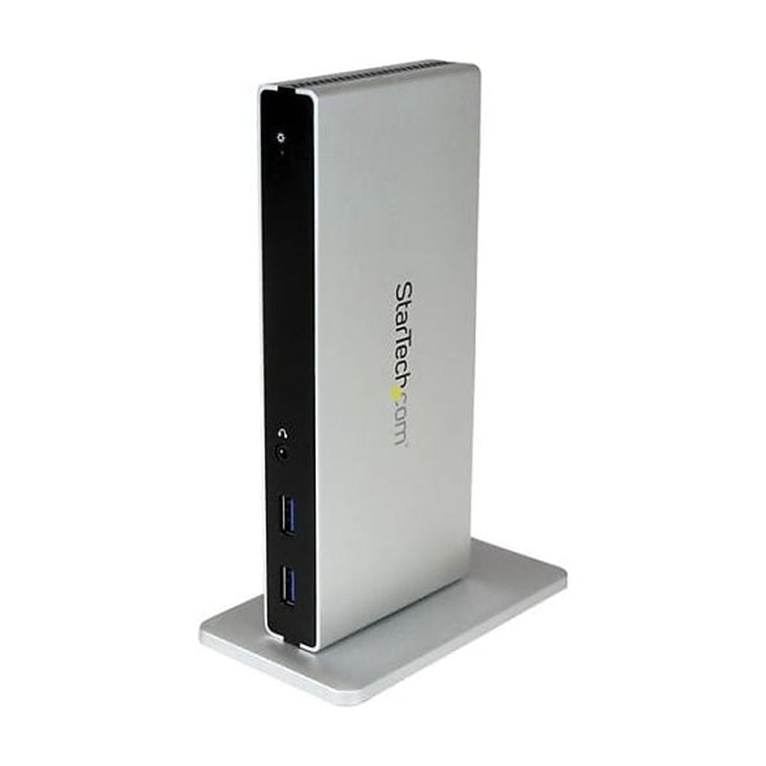 Startech Universal Usb 3.0 Laptop Docking Station W/ Dual Dvi Video ...