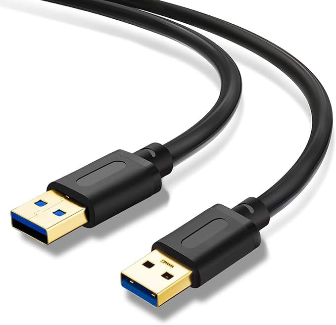 USB 3.0 A to A Male Cable 25Ft,USB to USB Cable USB Male to Male Cable ...