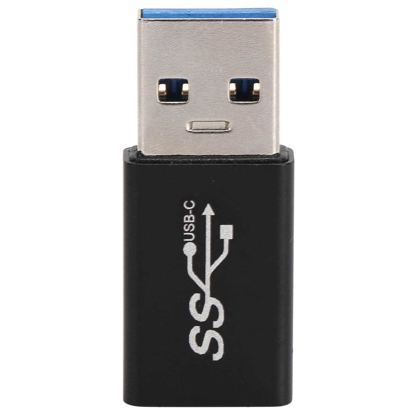 USB 3.0 Male to USBC Female OTG Adapter Support High Speed Data Sync Fast Charging - Walmart.com
