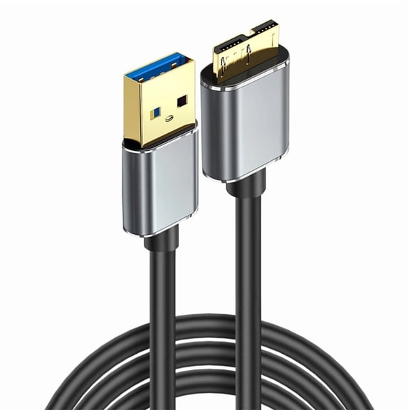 Shop USB Micro B and USB C Cables for Hard Drives and Devices