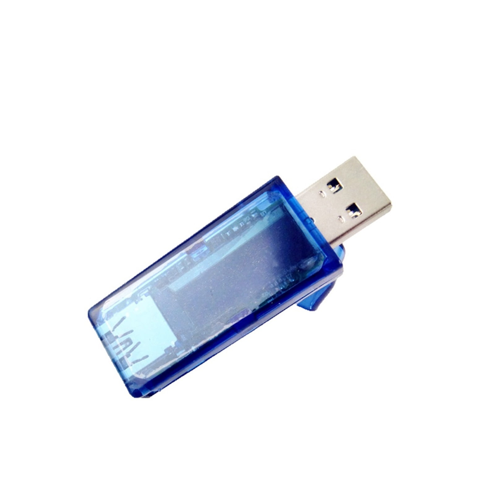 USB 3.0 OLED Comprehensive Tester 5 Bit Current 4 Bit Voltage Meter ...