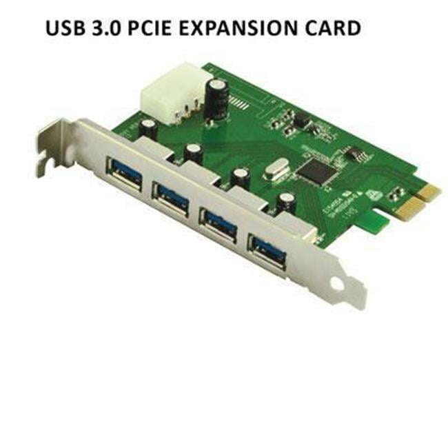 USB 3.0 PCIE Expansion Card - Walmart.com