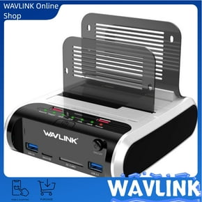 External Hard Drive Reader