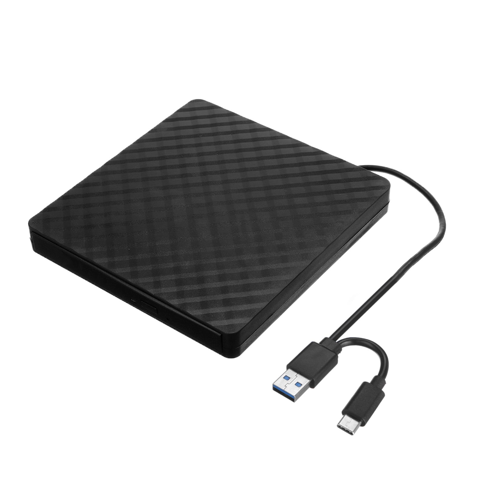 USB 3.0/TYPE-C DVD-ROM CD RW CD-ROM player External DVD Optical Drive ...