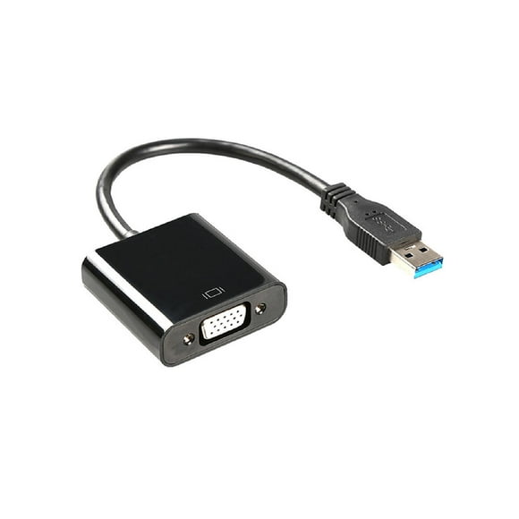 USB VGA Adapters