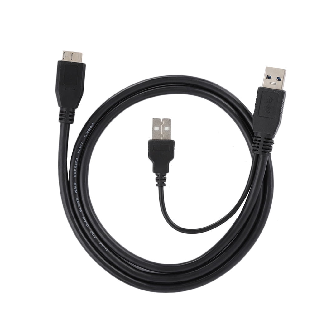 USB 3.0 Type A to MICRO USB3.0 Mobile Hard Disk Data Cable with ...