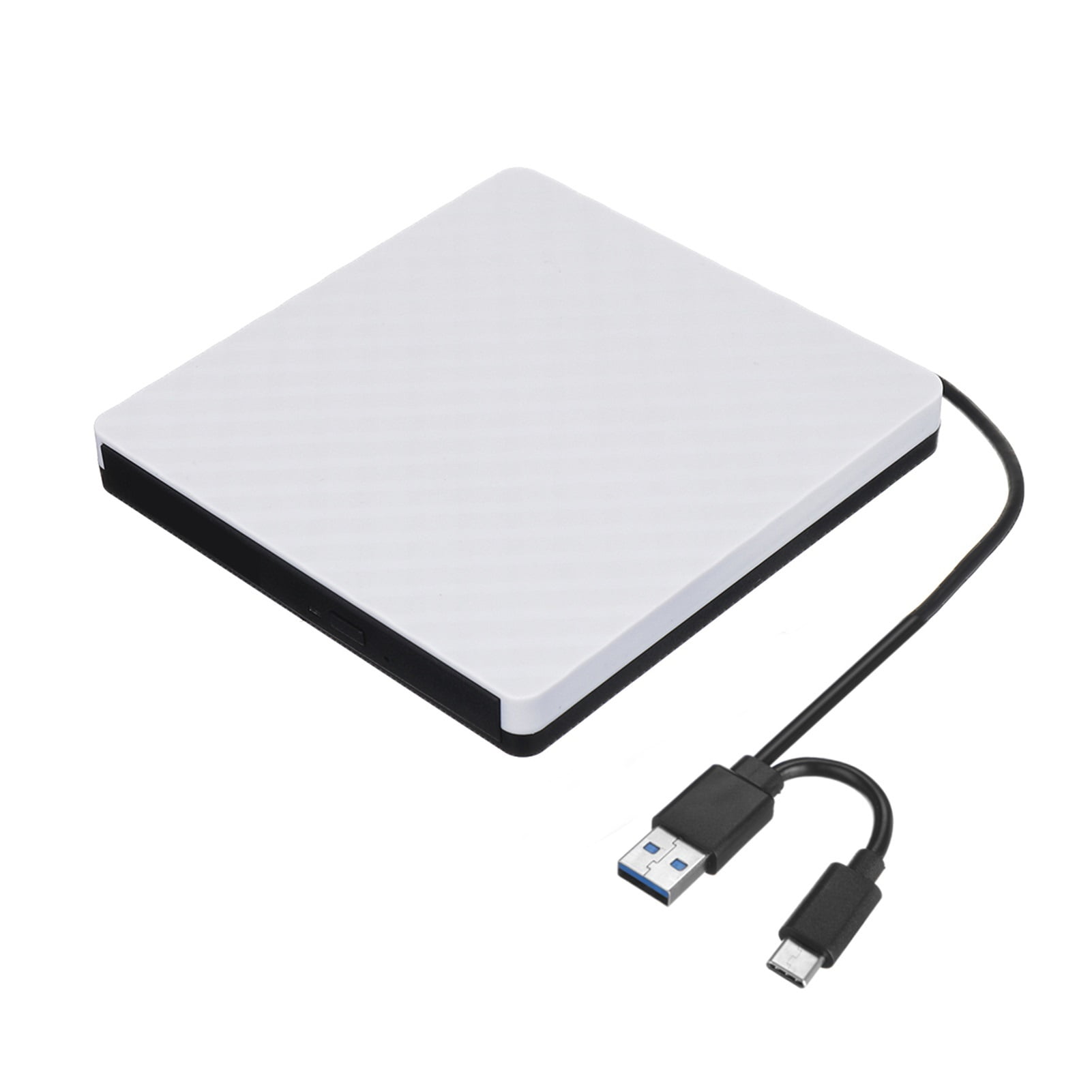 USB 3.0 Type-C External DVD Burner Writer Recorder DVD RW Optical Drive ...