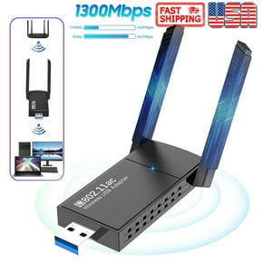 802.11ac Wireless Network Adapters in Shop Wireless Network Adapters by Band - Walmart.com