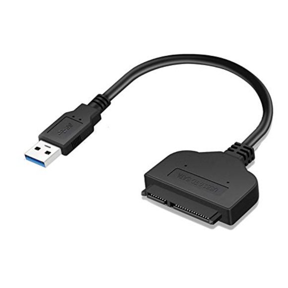 Shop USB to SATA and USB-C Cables for External Hard Drives and SSDs