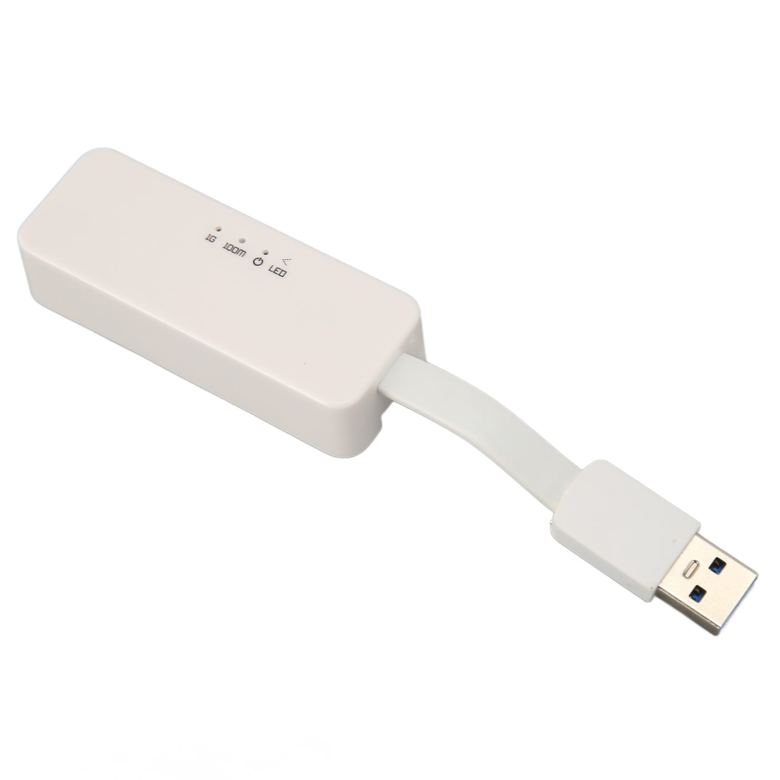 USB 3.0 to Gigabit Ethernet Adapter 10/100/1000Mbps NIC Network ...
