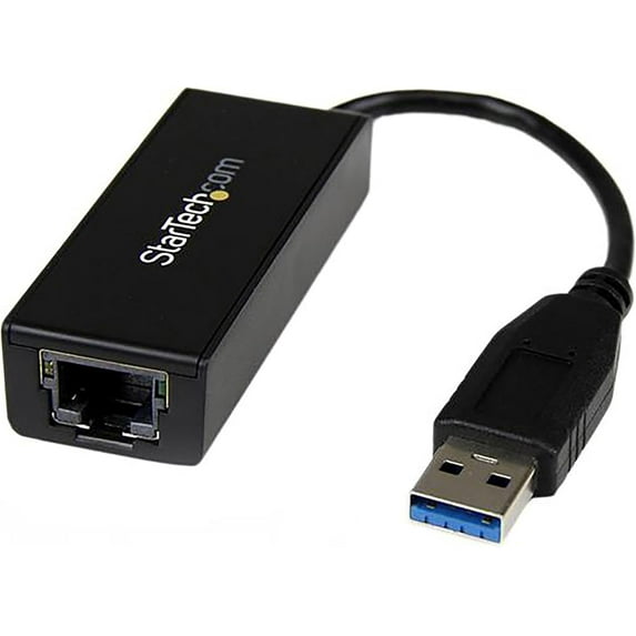USB 3.0 to Gigabit Ethernet NIC Network Adapter - USB to RJ45 for 10 ...