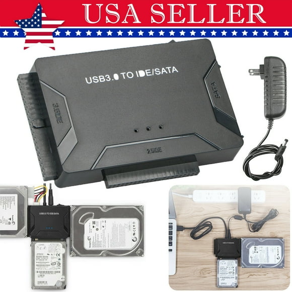 Hard Drive Usb Adapter