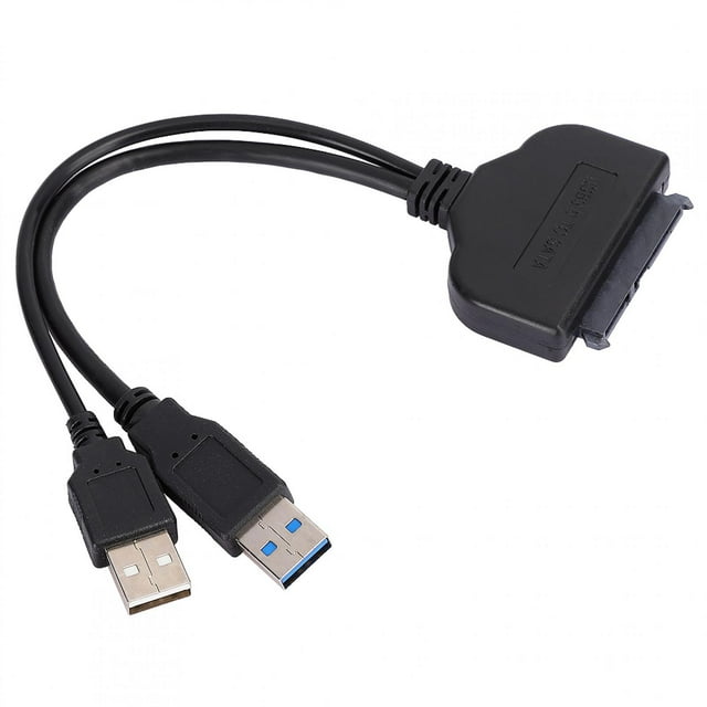 USB 3.0 to SATA Cable Hard Disk Converter HighSpeed Transmission Serial ...