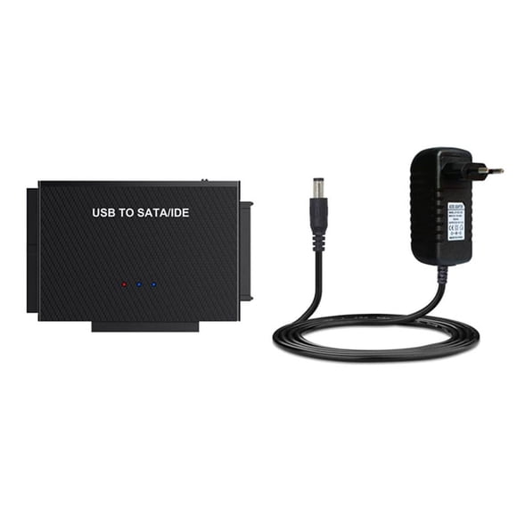 Ide To Usb Adapter