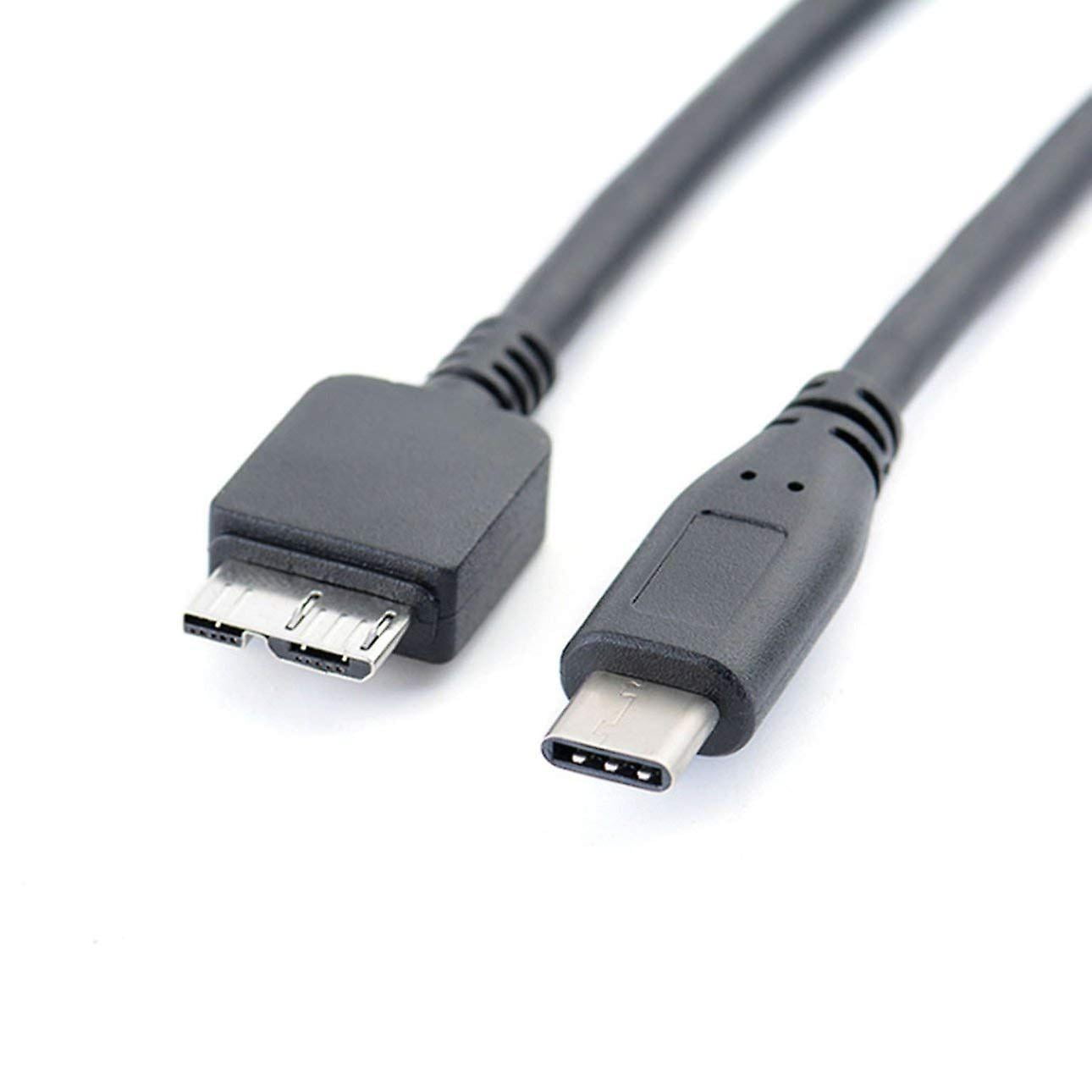 Wd My Passport Cable Usb-c 5FT USB 3.0 Cable For WD My Passport Hard ...