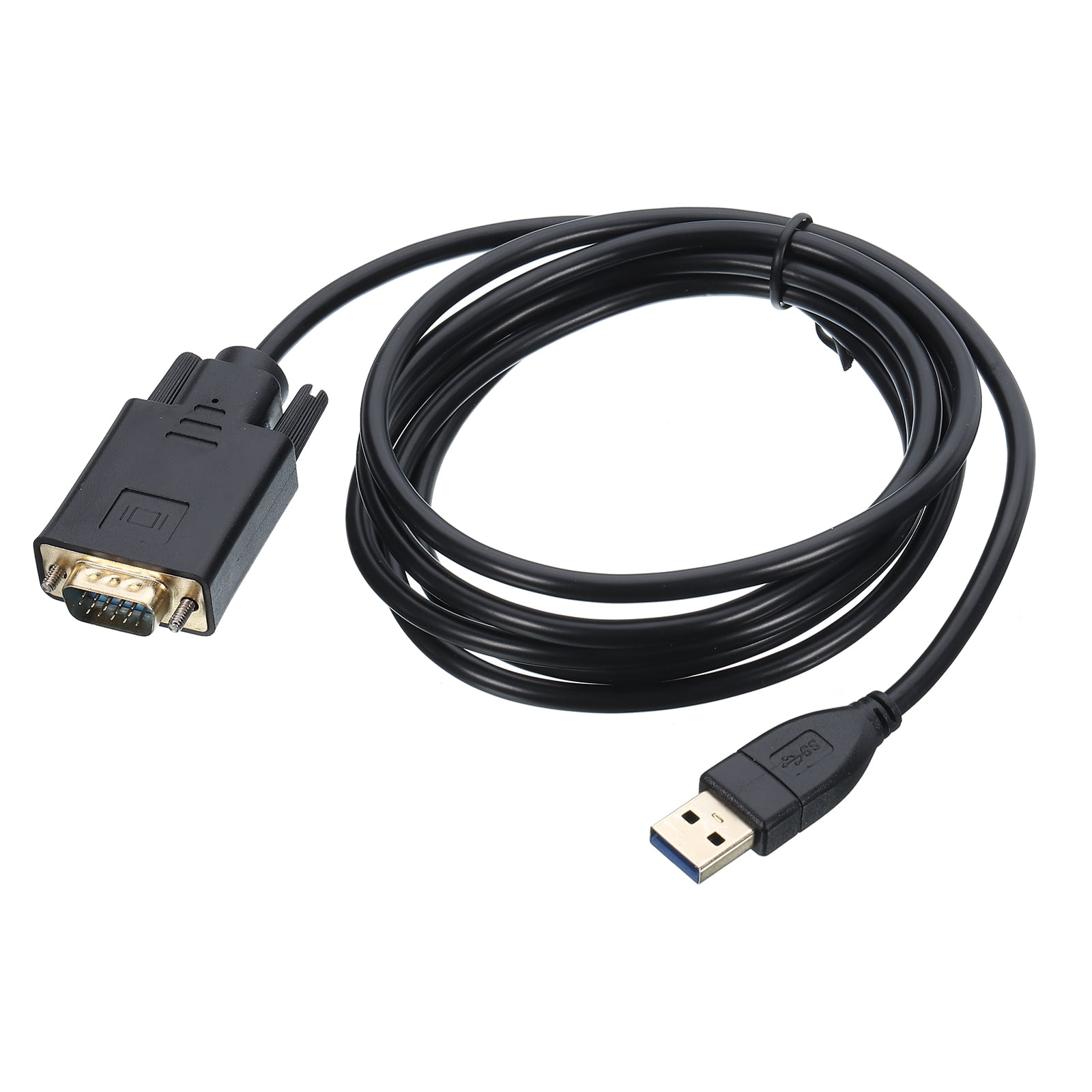 USB 3.0 to VGA Cable 6FT Video Cable External HD VGA Device Support ...