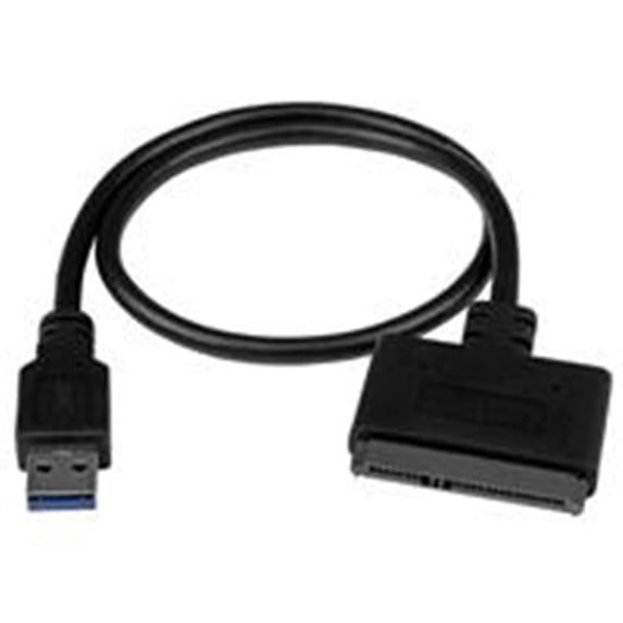 USB 3.1 Adapter Cable for 2.5 in. SATA Drives - Walmart.com