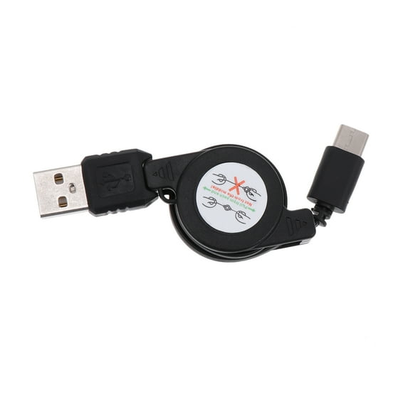 Retractable Usb C Cable